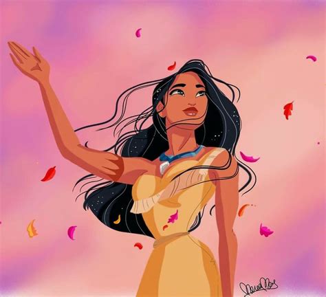 Pin By Disney Lovers On Pocahontas Disney Artwork Disney Concept