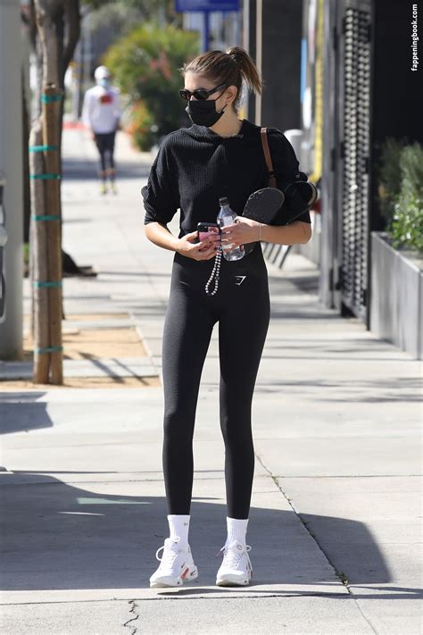 Kaia Gerber Nude The Fappening Photo 1276295 Fappeningbook