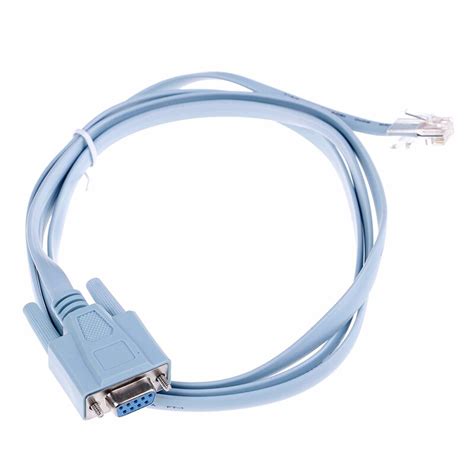 Console Cable Rj45 To Db9 Cabconsole 72 3383 01 Fo Grandado