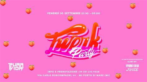 Togayther Twerk Party Togayther