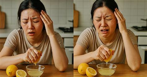 Wikitree 위키트리 레몬즙 짜느라 팔에 알 배기셨죠 이 방법 알면 너무 쉬워집니다 Kr Articles