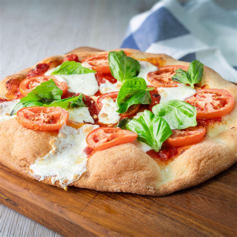Margherita Pizza Sysco Foodie