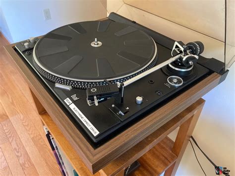 Vintage Dual 604 Turntable Photo 3980909 Us Audio Mart