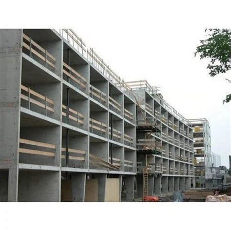 3 Bhk Flat Construction Service At Rs 1950square Feet Flat
