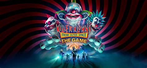 What Are The Specs For Killer Klowns From Outer Space The Game Dot
