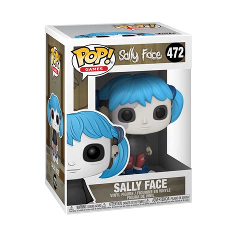 Pop Sally Face