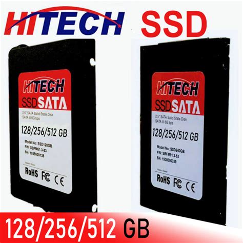 HITECH SSD SATA 3 2.5” Solid State Drive 1TB | Daraz.com.np