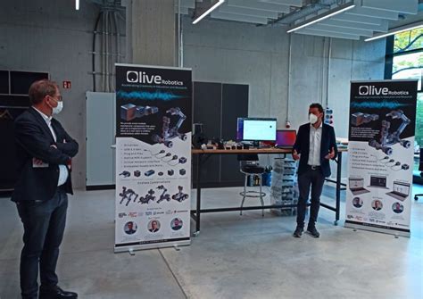 olive robotics on linkedin infineon oliverobotics sensors robotics