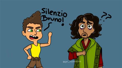 Alberto Scorfano And Bruno Madrigal