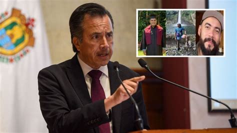 Gobernador Lamenta Secuestros De Encuestadores Veracruzanos De Morena