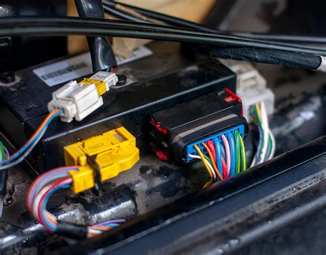 Common Functions Of Different Types Of Automotive Connectors