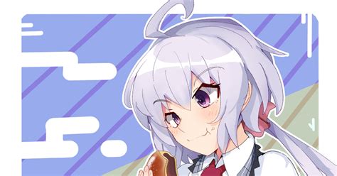 戦姫絶唱シンフォギア 【skeb】あんパンクリスちゃん みみずくやしきのイラスト Pixiv