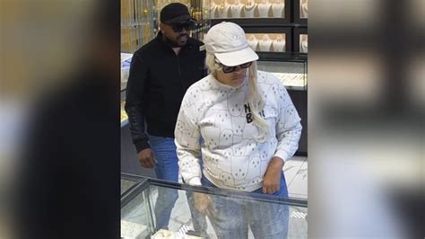 Suspects Accused Of Robbing 17 Million From Jewelry Store Booked In