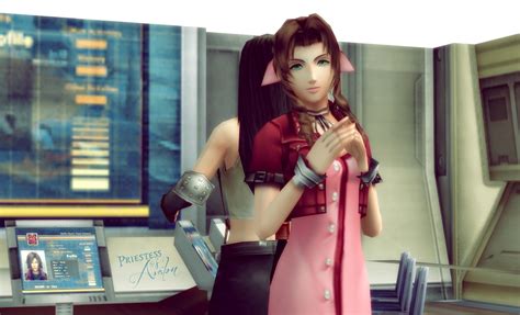 Aerith And Tifa By Dragunova Cosplay On DeviantArt