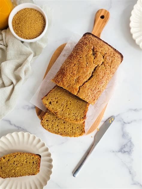 Pumpkin Bread My Happy Bakes