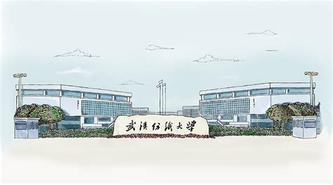 武汉纺织大学湖北工业大学手绘插画艺术插画苏苏苏苏末原创作品 站酷zcool