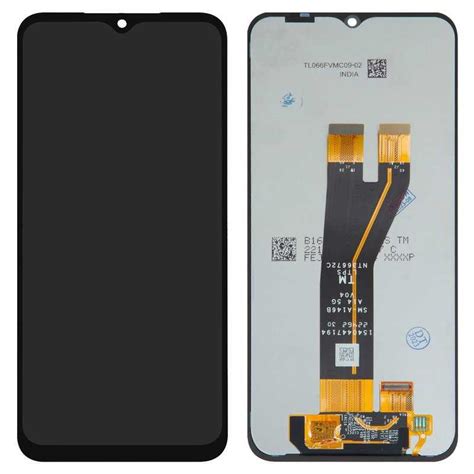 Afficheur Samsung A14 4G Galaxy SM A1145 LCD Original Service Pack Prix