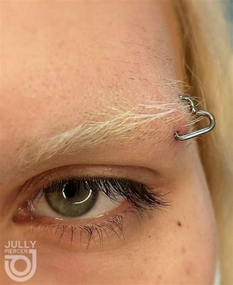 Modern Eyebrow Piercing Guide Know Your Niche In 2024 Eyebrow