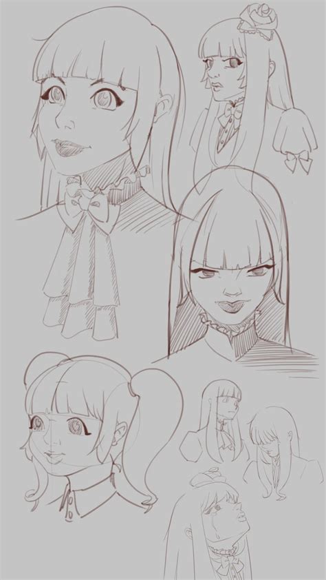 Giant Sketch Drop This Mortal Coil