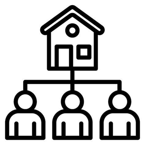 Premium Vector Inheritance Icon Vector Image Can Be Used For Inheritance