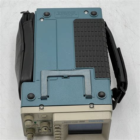 Tektronix 222a Digital Storage Oscilloscope Parts Reupstock