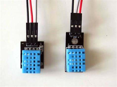 Arduino Nano Temperatura Dht11 Un I2c De Humedad Pantalla Lcd 2 X 16 Visuino Paso 3 Conecte