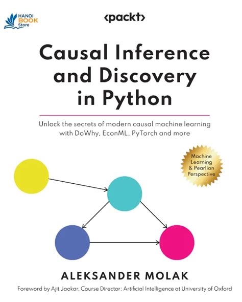 causal inference and discovery in python