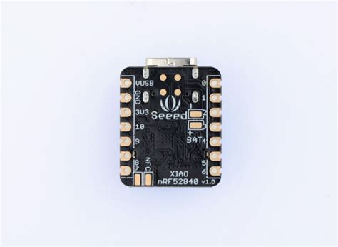 Seeed Studio XIAO NRF52840 Malina314