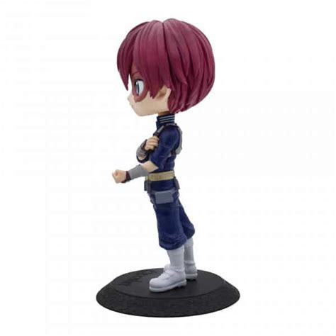 Figura Q Posket Shoto Todoroki II My Hero Academia 14cm Banpresto