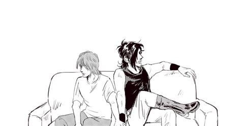 テツ受 テツ受まとめ とろろみそのマンガ K2腐 譲テツ Pixiv