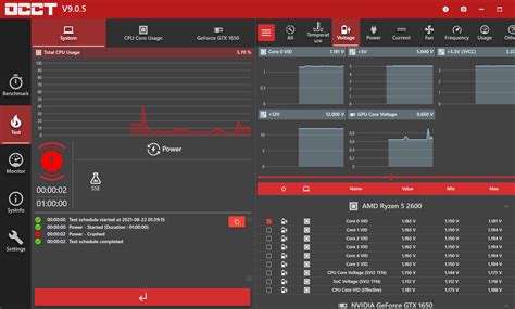 Occt Güç Testi Hata Verdi Technopat Sosyal