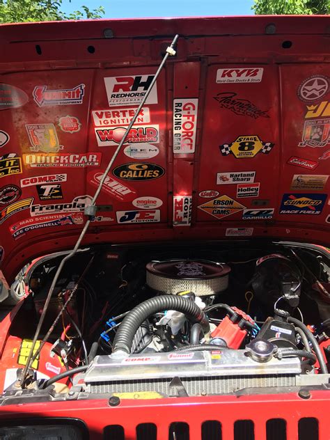 Pin On Jeep Yj 401 Amc Jeep Yj Amc Racing