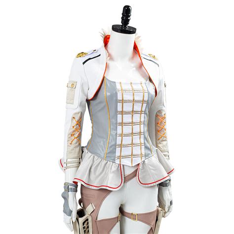 Apex Season 5 Loba Women Outfit Halloween Carnival Costume Cosplay Cos