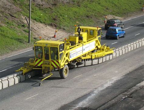 M20 Moveable Barrier Was Considered By Highways England Before Operation Brock Introduced