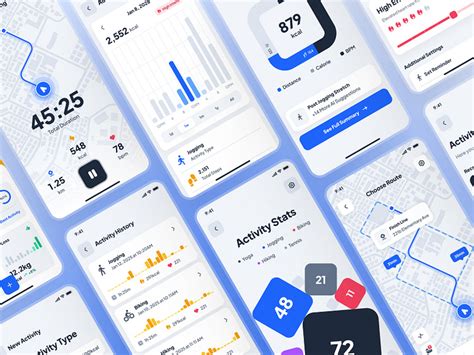 Asklepios Ai Healthcare And Wellness App Ai Symptom Checker Ui By