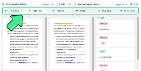 How To Compare Two Microsoft Word Documents SeekFast Blog