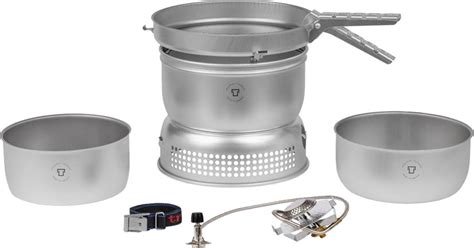 Набор посуды с газовой горелкой Trangia Stove 25-21 UL/D/GB (1.75 / 1.5 ...
