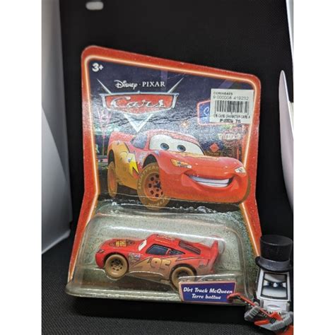 Disney Cars Supercharged Lightning Mcqueens Shopee Philippines