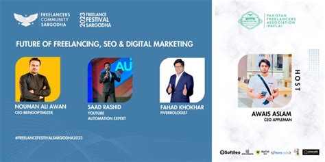 awais a on linkedin will be hosting the full event as well especially
