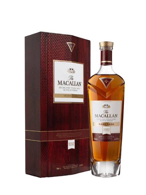 麥卡倫 奢想 2023THE MACALLAN RARE CASK 2023 RELEASE 嘉瑝洋酒Wine Spirit