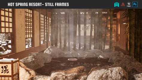 Feifan Level Artist Onsen Ryokan