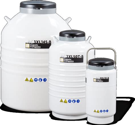 Auguste Cryogenics Ac Xl 20t S Cryo Container Imlab