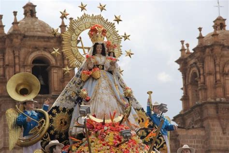 Virgen De La Candelaria Conoce El Origen Y Cómo Se Celebra Esta