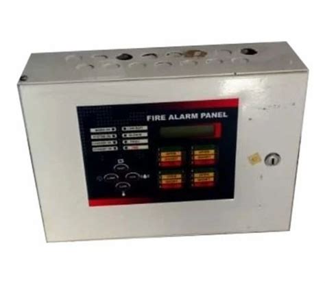 Fire Alarm Control Panel At ₹ 3500piece Una Id 25980430062