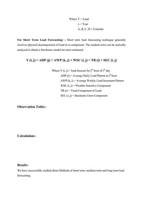 Lab Manual Psd V Sem Experiment No PDF