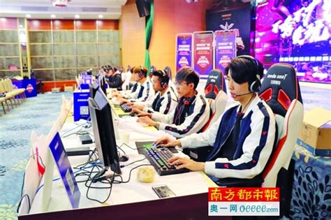 电竞社双城记：高校电竞的初创之路
