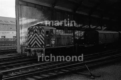 Newcastle Class 03 03061 61080 35mm Negative Rn379 £299 Picclick Uk