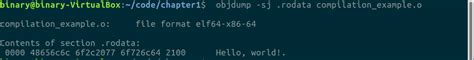 逆向工程 Linux 二进制分析1：程序编译与 Elf 格式 Csdn博客