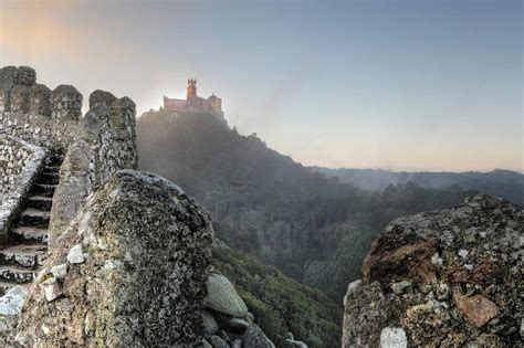 Castle Of The Moors Admission In Sintra Klook Singapore
