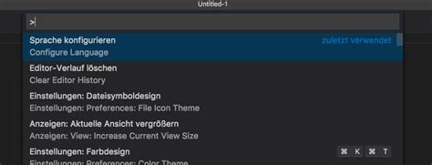 Commands Should Provide The Alias As Well Issue Microsoft Vscode GitHub